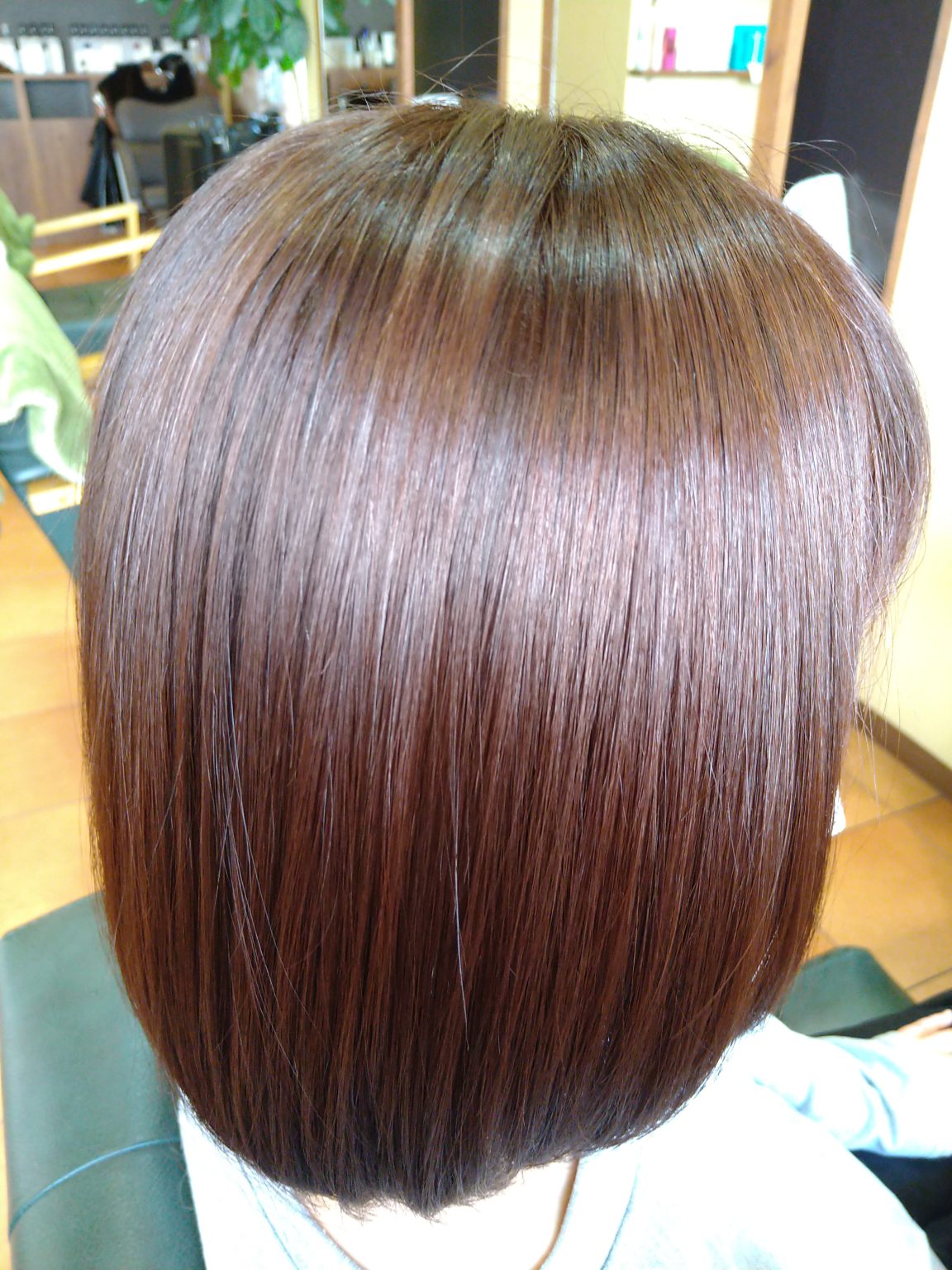 メテオカラー＆カット＆グローバルミルボントリートメント - granc - 金町駅から徒歩1分の美容室/美容院/ヘアサロン/granc.グラン