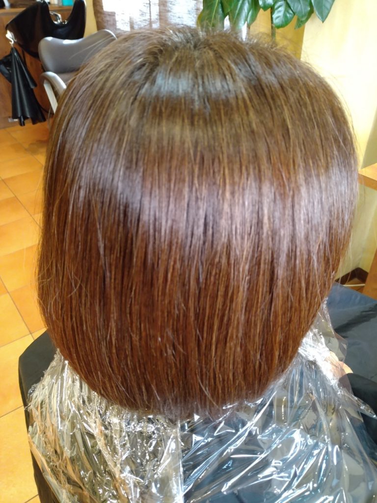 メテオカラー＆カット＆アルテマトリートメント - granc - 金町駅から徒歩1分の美容室/美容院/ヘアサロン/granc.グラン